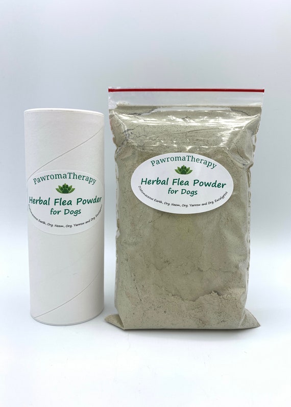 Flea Powder For Dogs