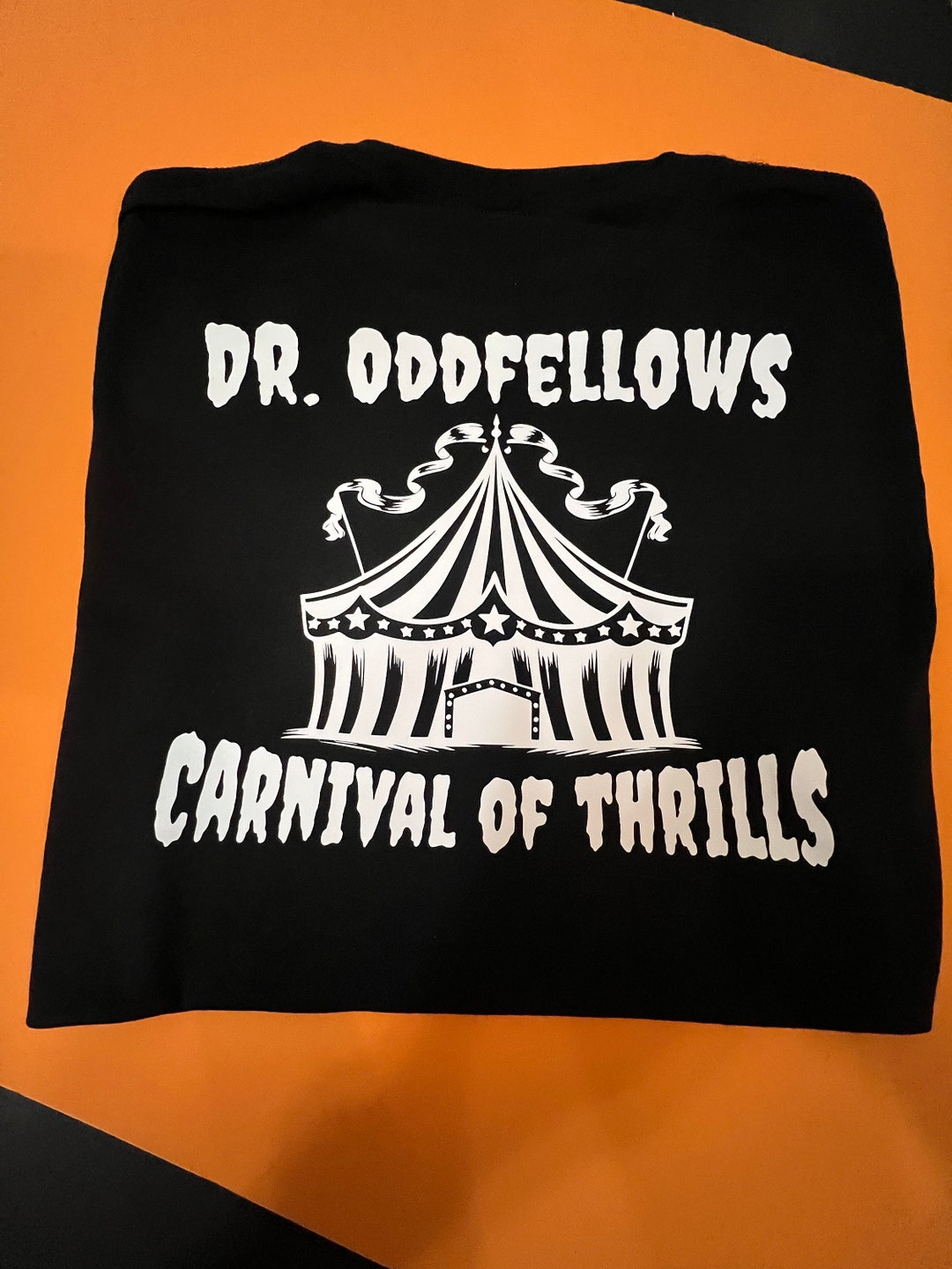 Oddfellows Carnival - Etsy