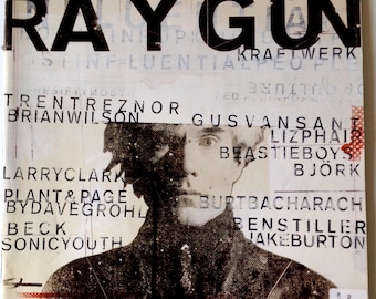 david carson ray gun