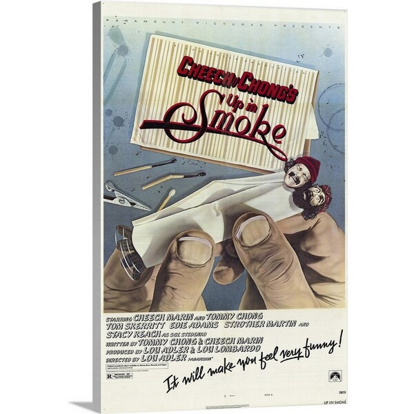 Cheech and Chong Wall Art - Etsy