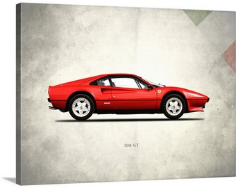 Ferrari F12 Berlinetta Canvas Wall Art Print Photo 317 - Etsy