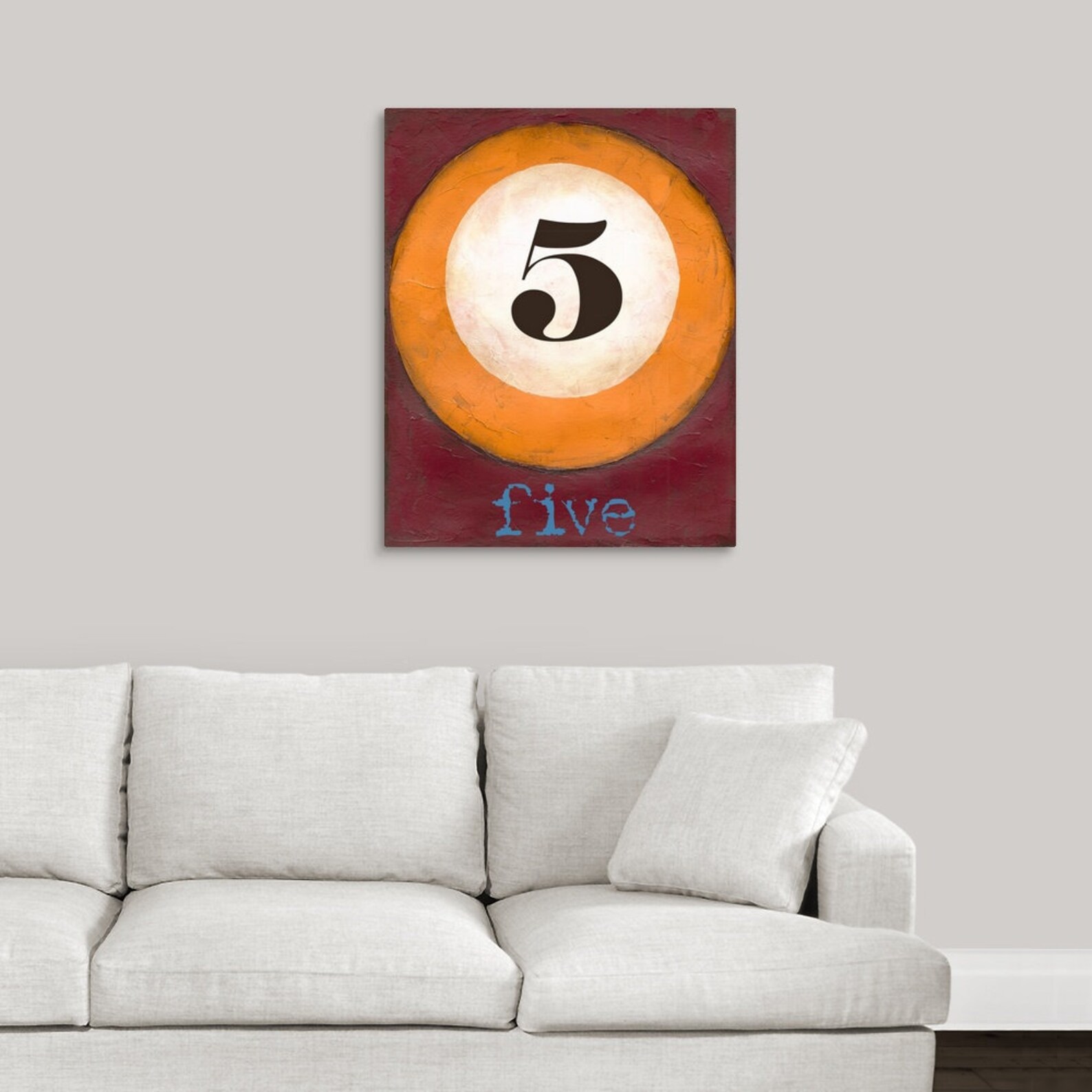 Graphic Pool V Canvas Wall Art Print - Etsy