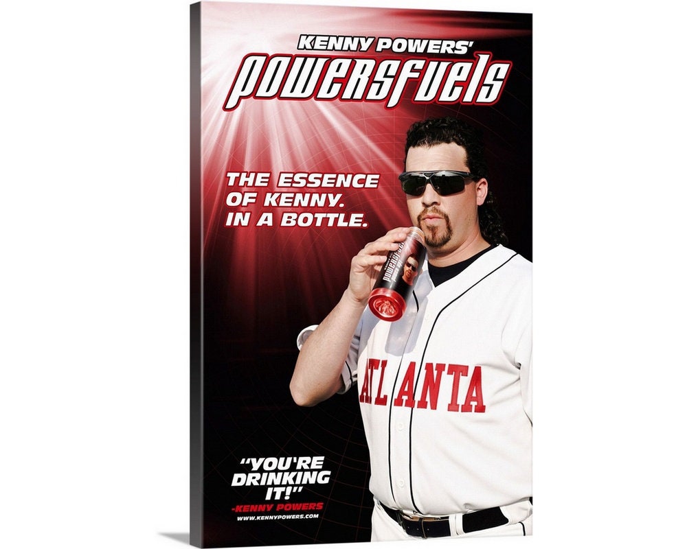 Kenny Powers Poster