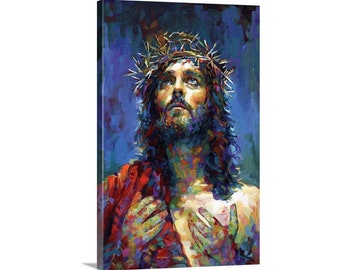 Jesus Art - Etsy