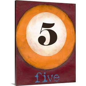 Graphic Pool V Canvas Wall Art Print - Etsy