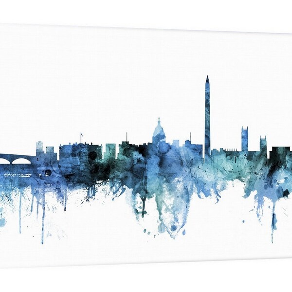 Dc Skyline - Etsy