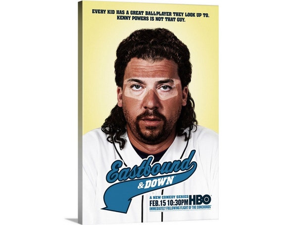 Eastbound And Down Season 1 Poster
