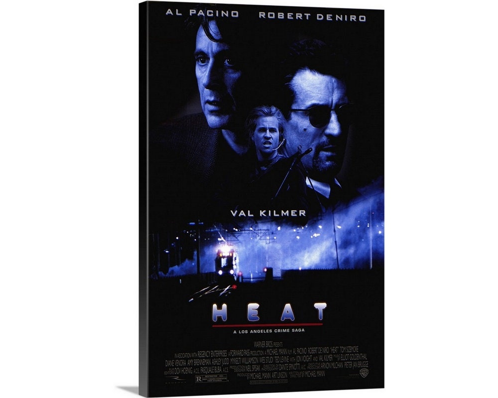 Amy Brenneman Heat