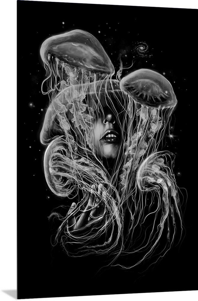 A Beautiful Delusion II Acrylic Wall Art Print | Etsy