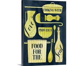 Soul Food Art - Etsy