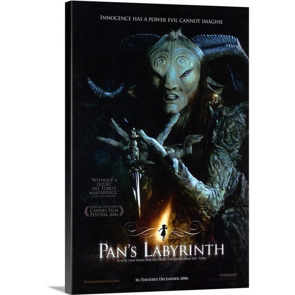 Pans Labyrinth - Etsy