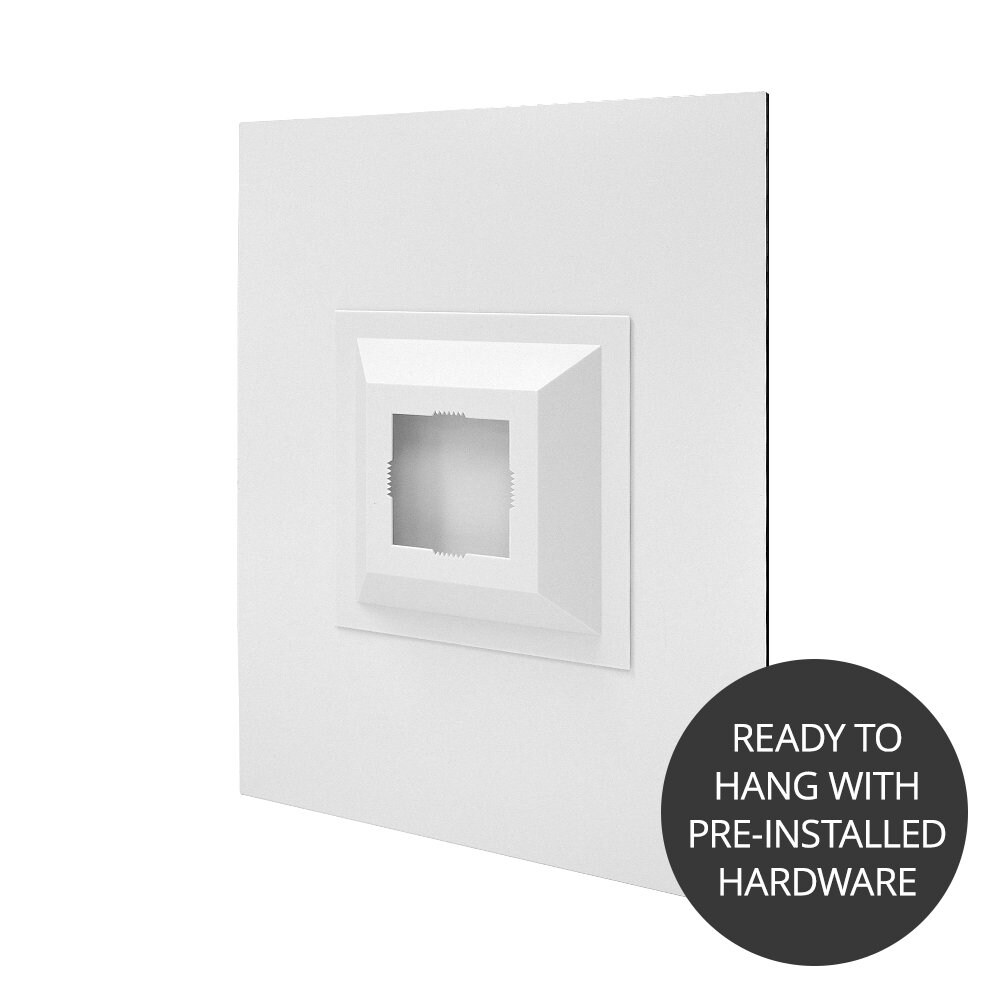 Metallic Relic Metal Wall Art Print 12x12 - Etsy