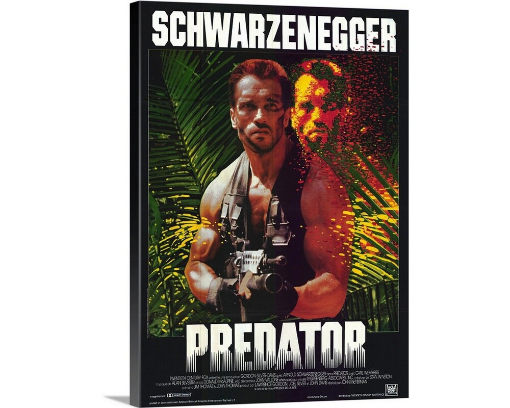 Bill Duke Predator Anytime