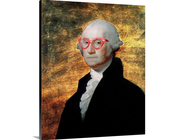 The Novogratz Pop Canvas Wall Art Print - Etsy