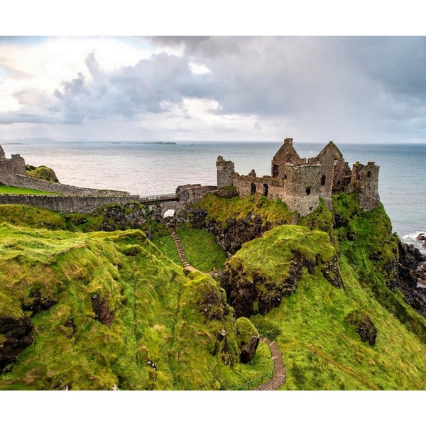 Dunluce Castle - Etsy