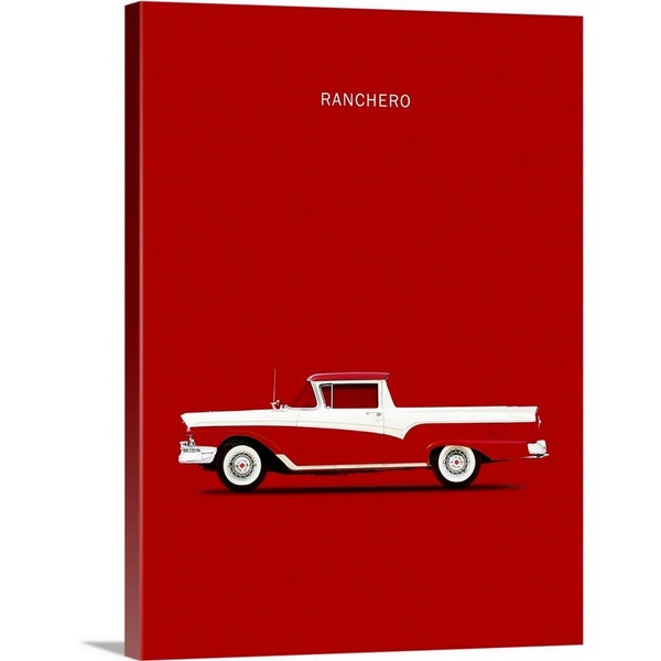 Ford Ranchero - Etsy