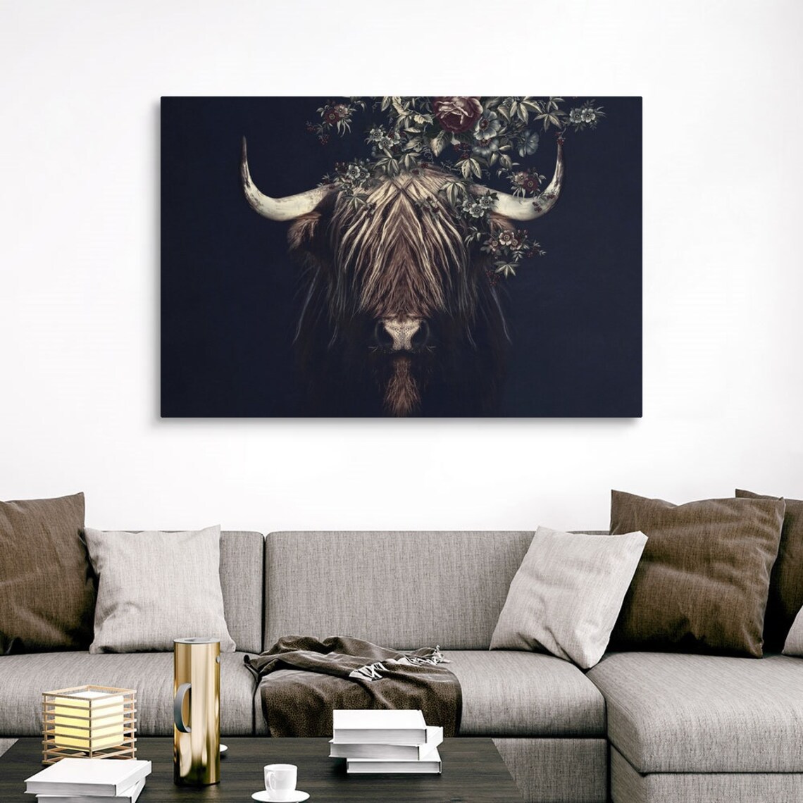 Highlander 2 Canvas Wall Art Print - Etsy