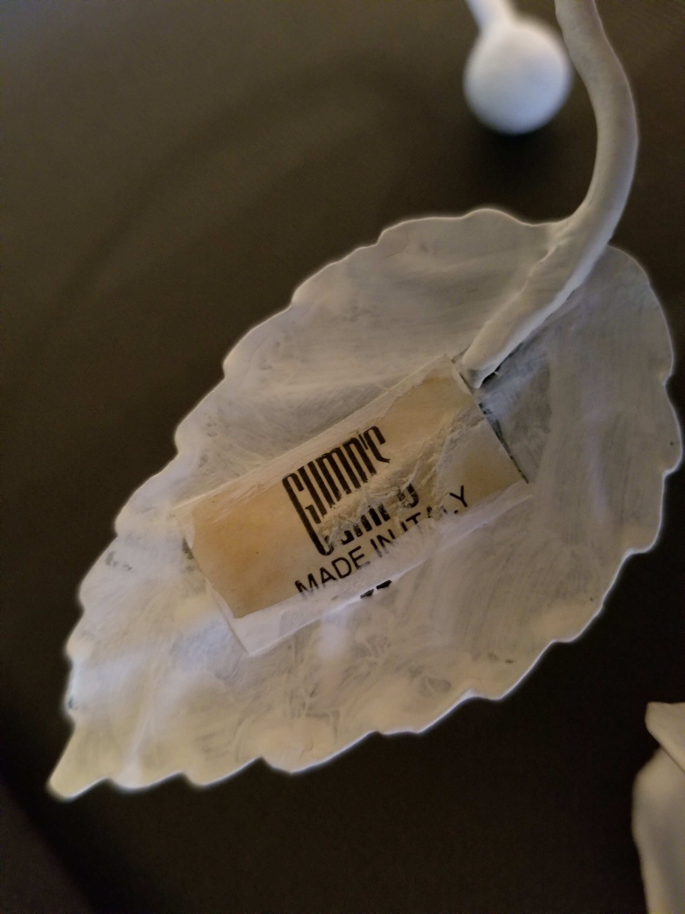 Vintage Tole Rose Hook Decorative Rose Wall Hook Vintage Metal Wall ...