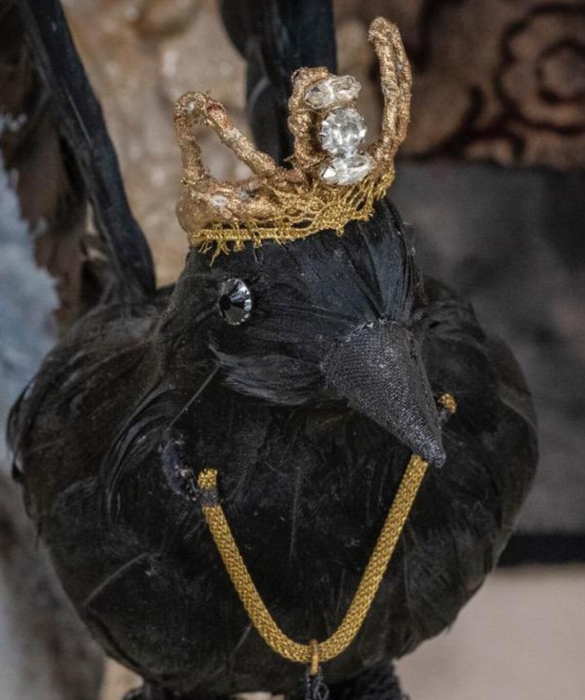 Tarot Readers Table, Tarot Parlor, Ritual Raven, Goddess Ritual ...