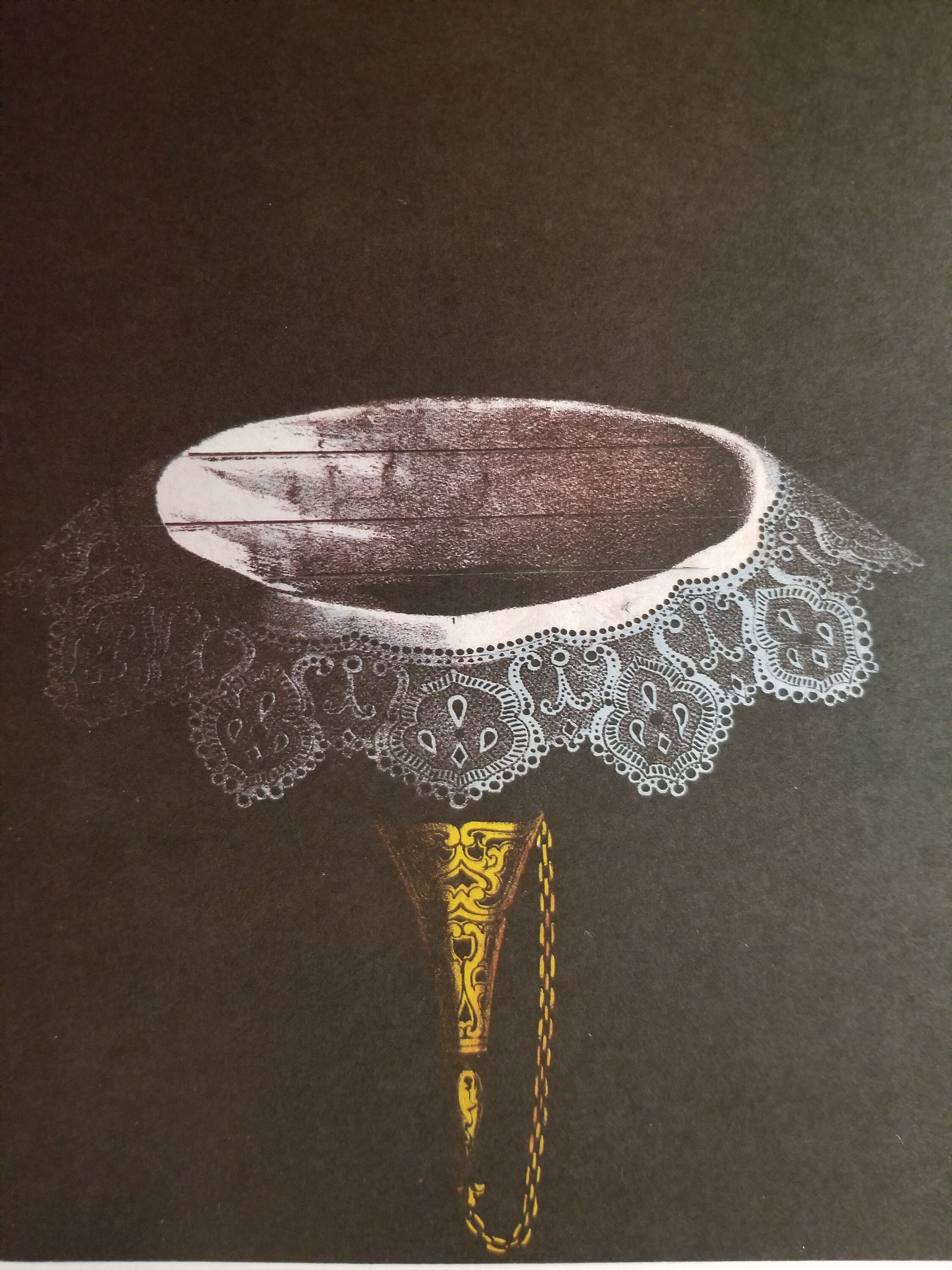 Vintage French Paper Cut Outs Parisian Cut Outs Redoute Flower Game Old ...