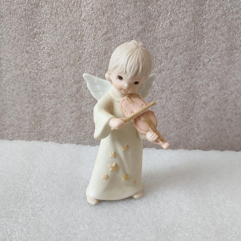 Angel With Violin - Etsy