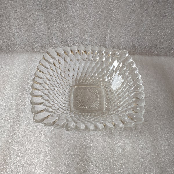 Diamond Pattern Bowl - Etsy