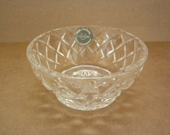 Lenox Crystal - Etsy