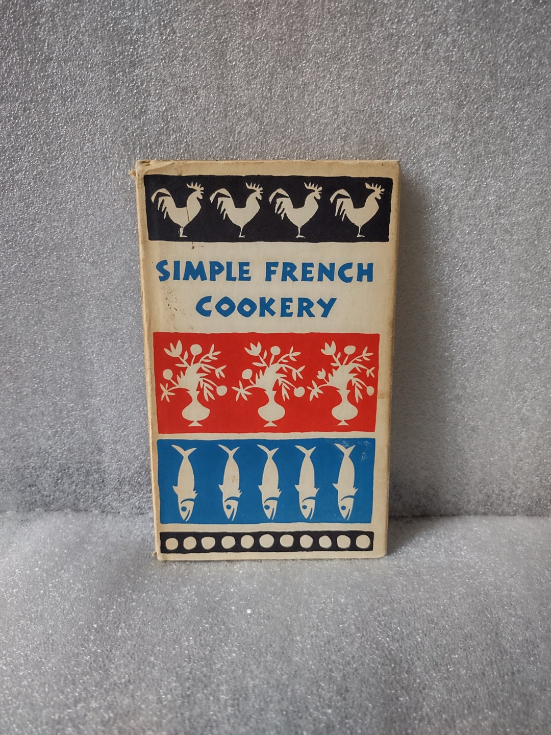 Simple French Cookery Peter Pauper Press Cookbook - Etsy