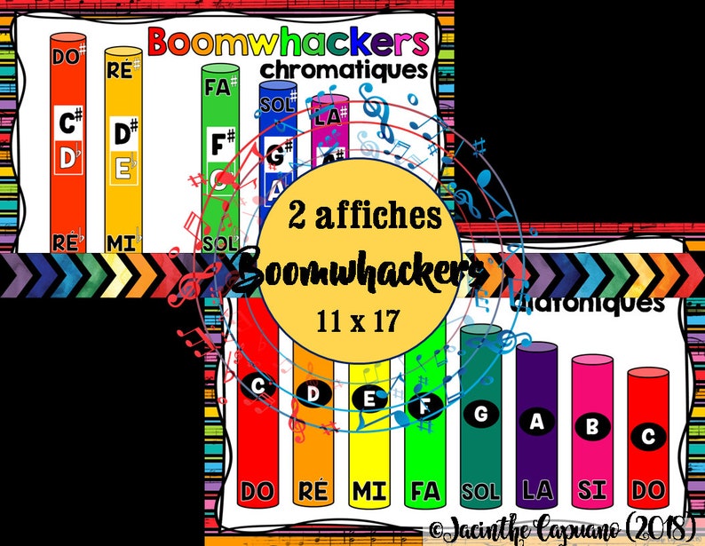 Boomwhackers Tubes Posters - Etsy