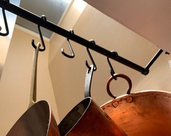 Pot Rack Hooks - Etsy