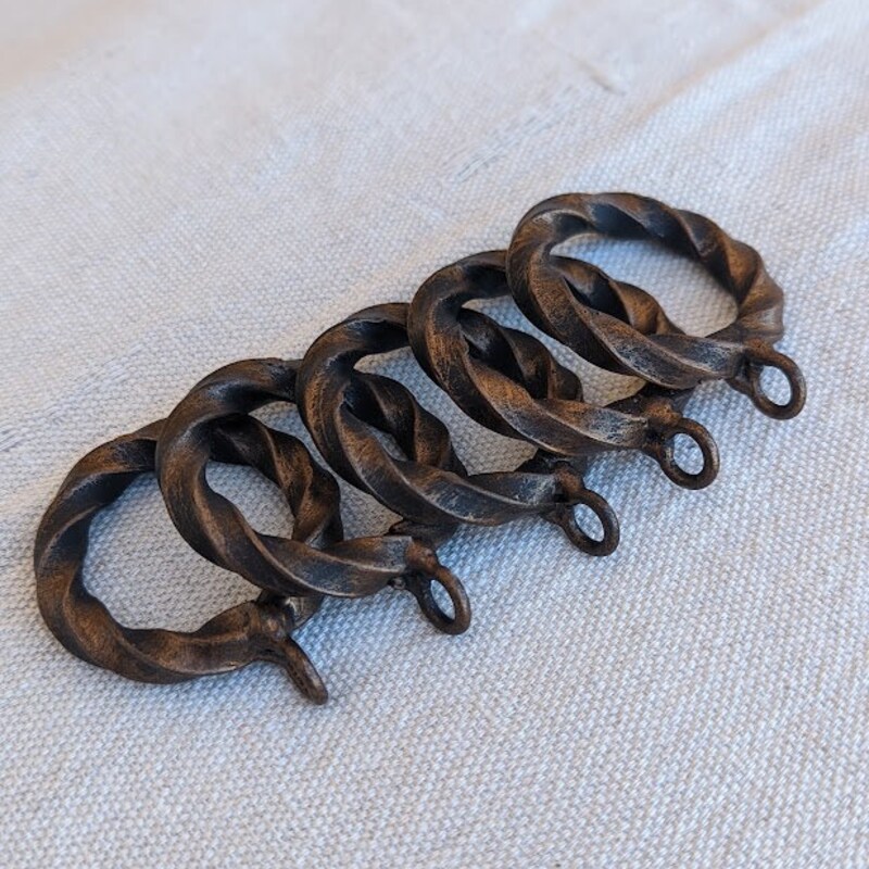 Iron Rings - Etsy