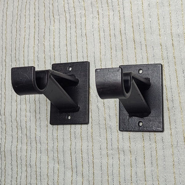 Drapery Brackets - Etsy