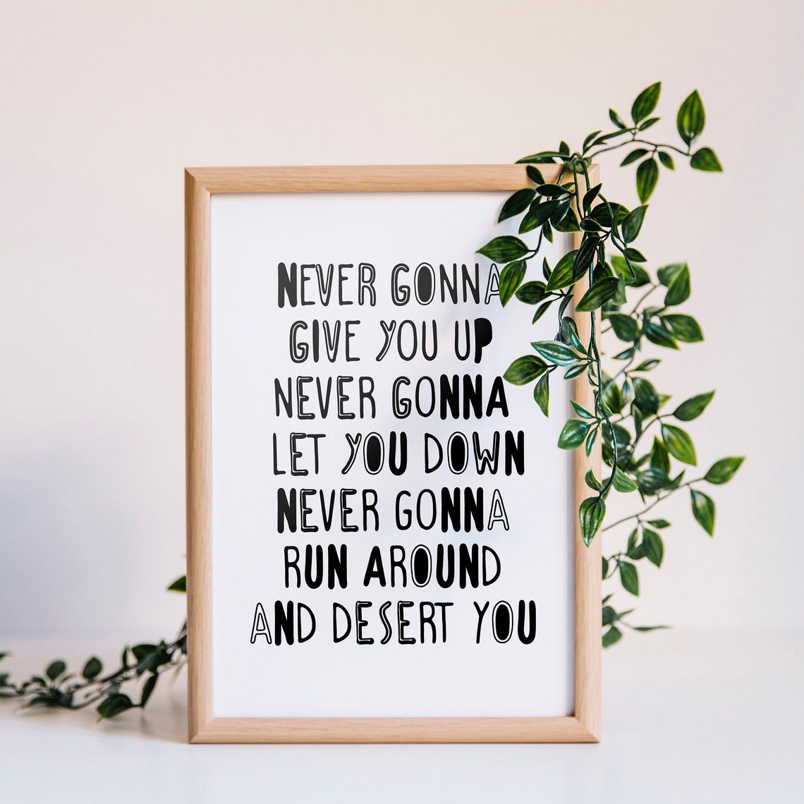 Rick Astley Never Gonna Give You up Never Gonna Let You Down Rick ...