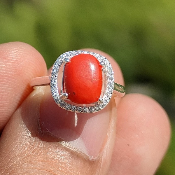 Real Marjaan Ring - Etsy