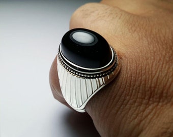 Arabic Hakik Ring - Etsy