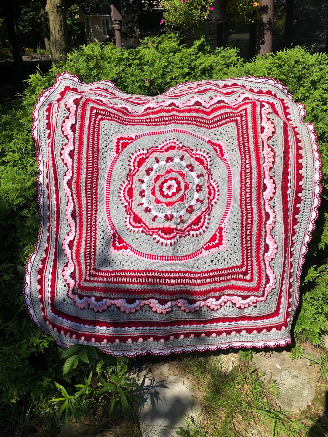 Arcadia - Designed by Helen Shrimpton - Etsy