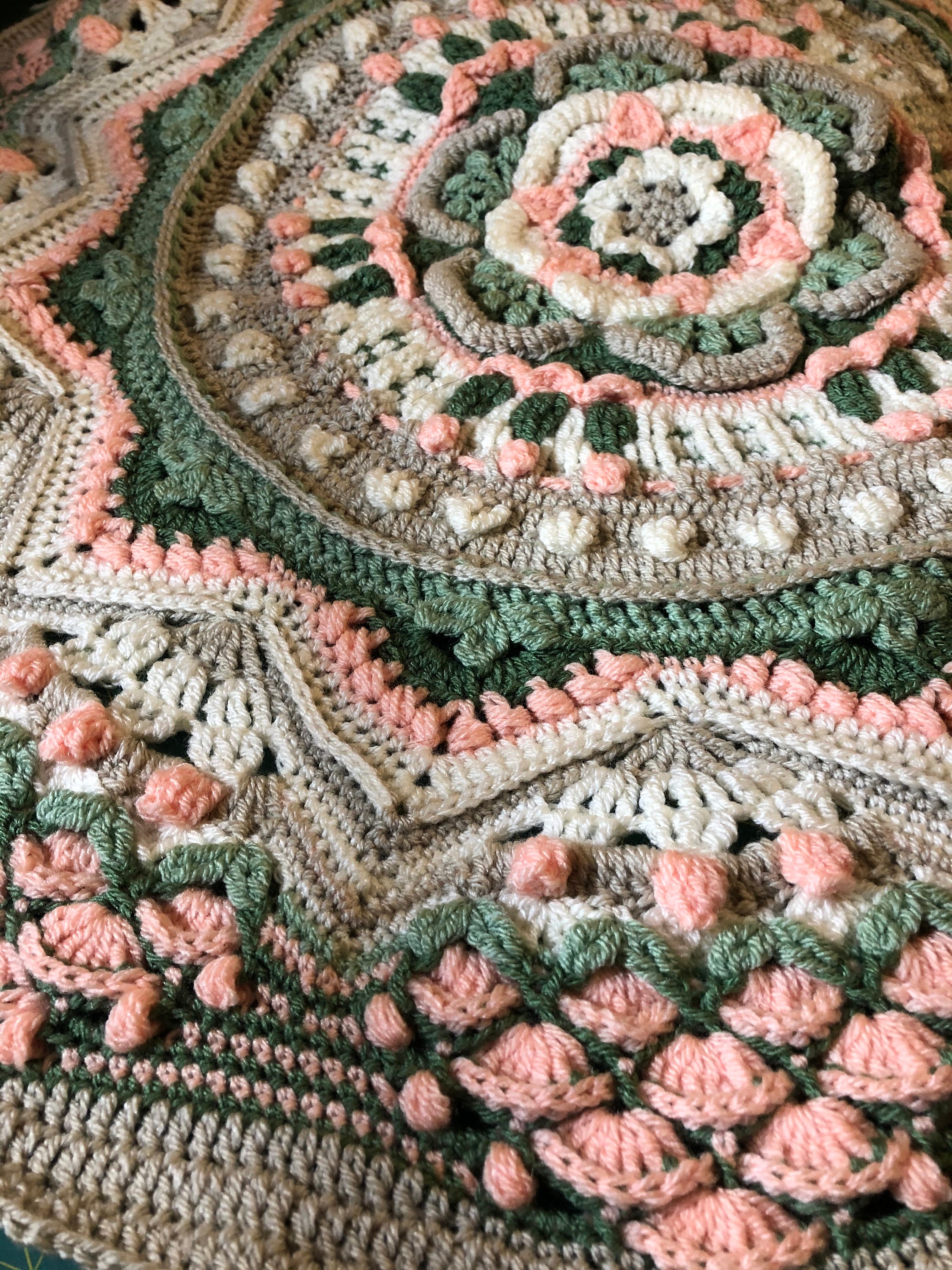 Octagonical - Designed by Helen Shrimpton - Etsy