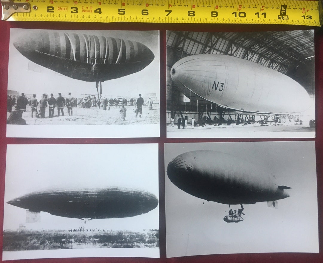 Japanese Airship Photos - Etsy