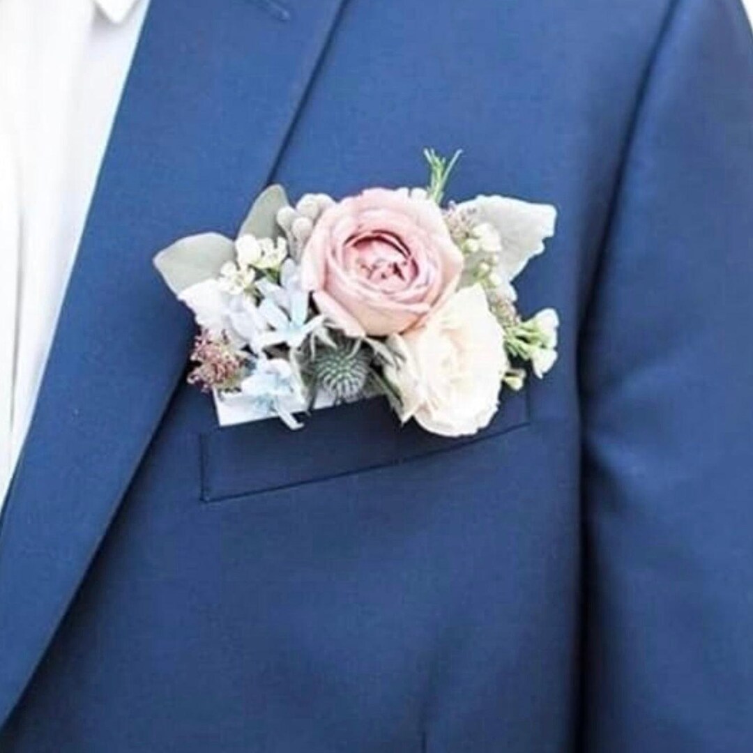 Kentucky Derby Fascinator Hat | Men's Floral Pocket Square ...