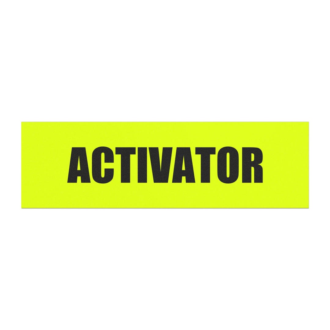 The Substance Movie Activator, Car Magnet, Vehicle Magnet, Film Buff ...