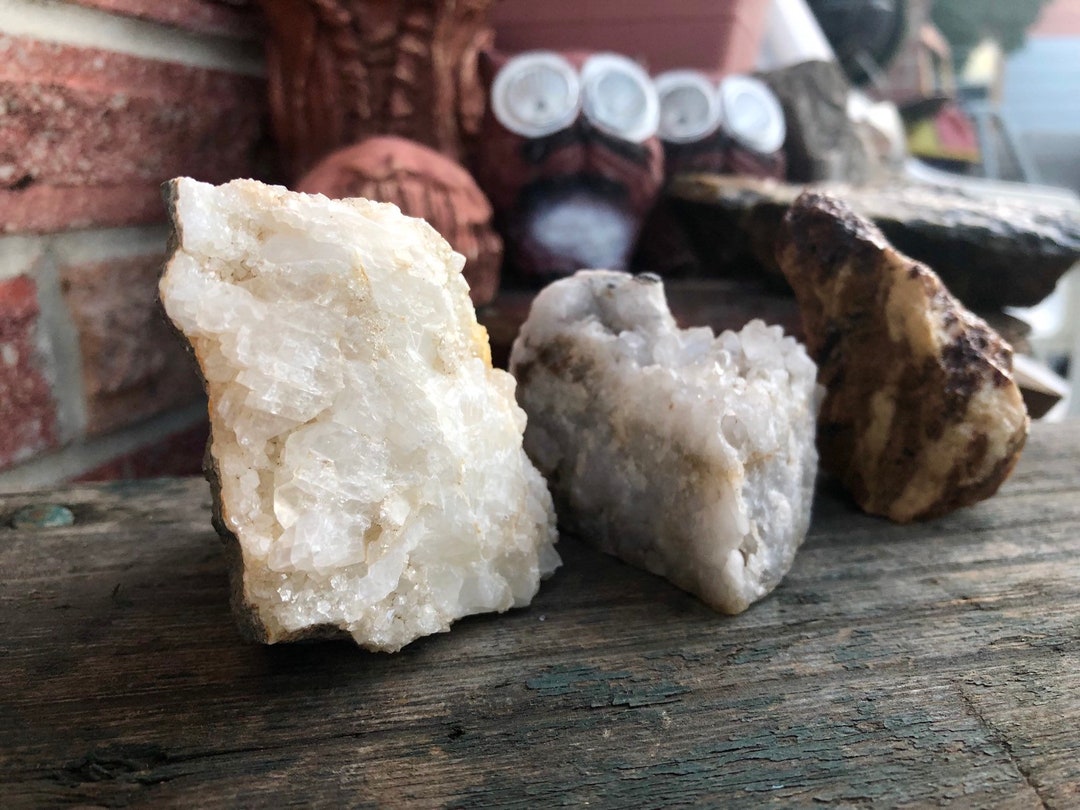 Oregon Gypsy Crystal Collection - Etsy France