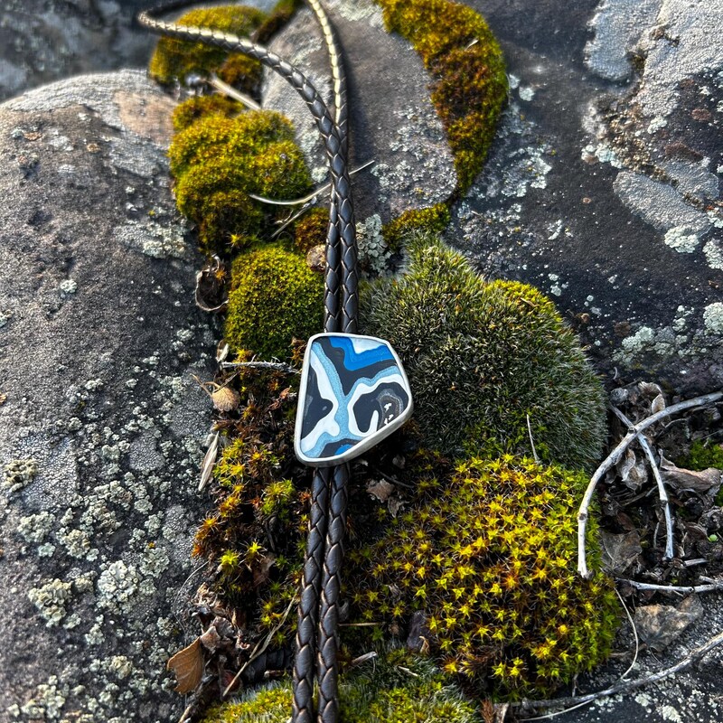 Detroit Agate - Etsy