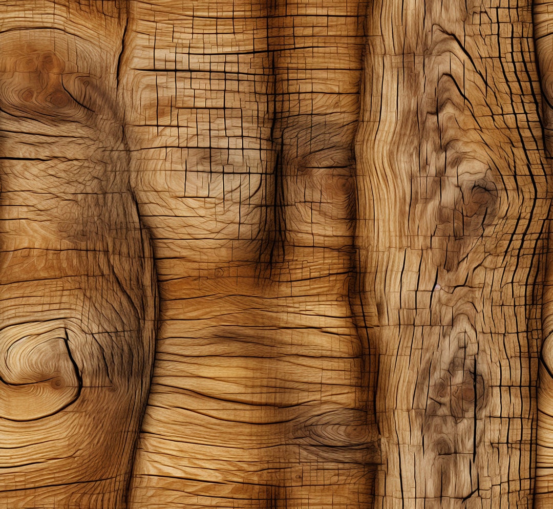 Wood Pattern Fabric, Wood Designs, Wood Prints, Cotton by the Yard ...