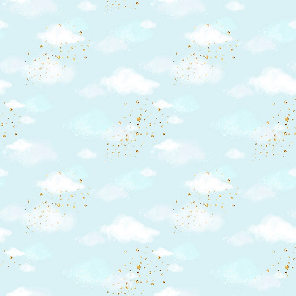 Mermaid Fabric Mermaid Prints Scales Fabric Cotton Fabric - Etsy