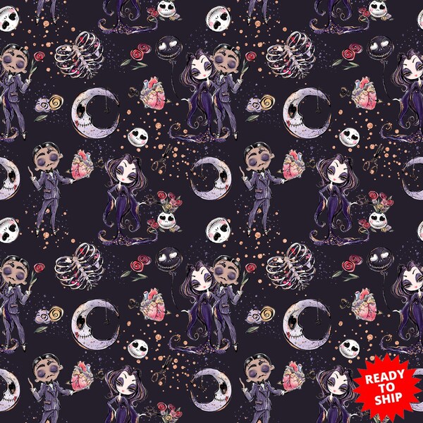 Pop Art Fabric Funky Town by Whimzwhirled Pop Art Cotton Fabric by the ...