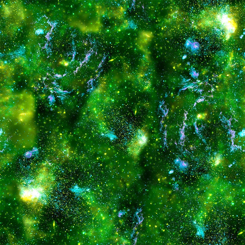 Space Fabric, Outer Space, Solar System Fabric, Galaxy Fabric, Stars ...