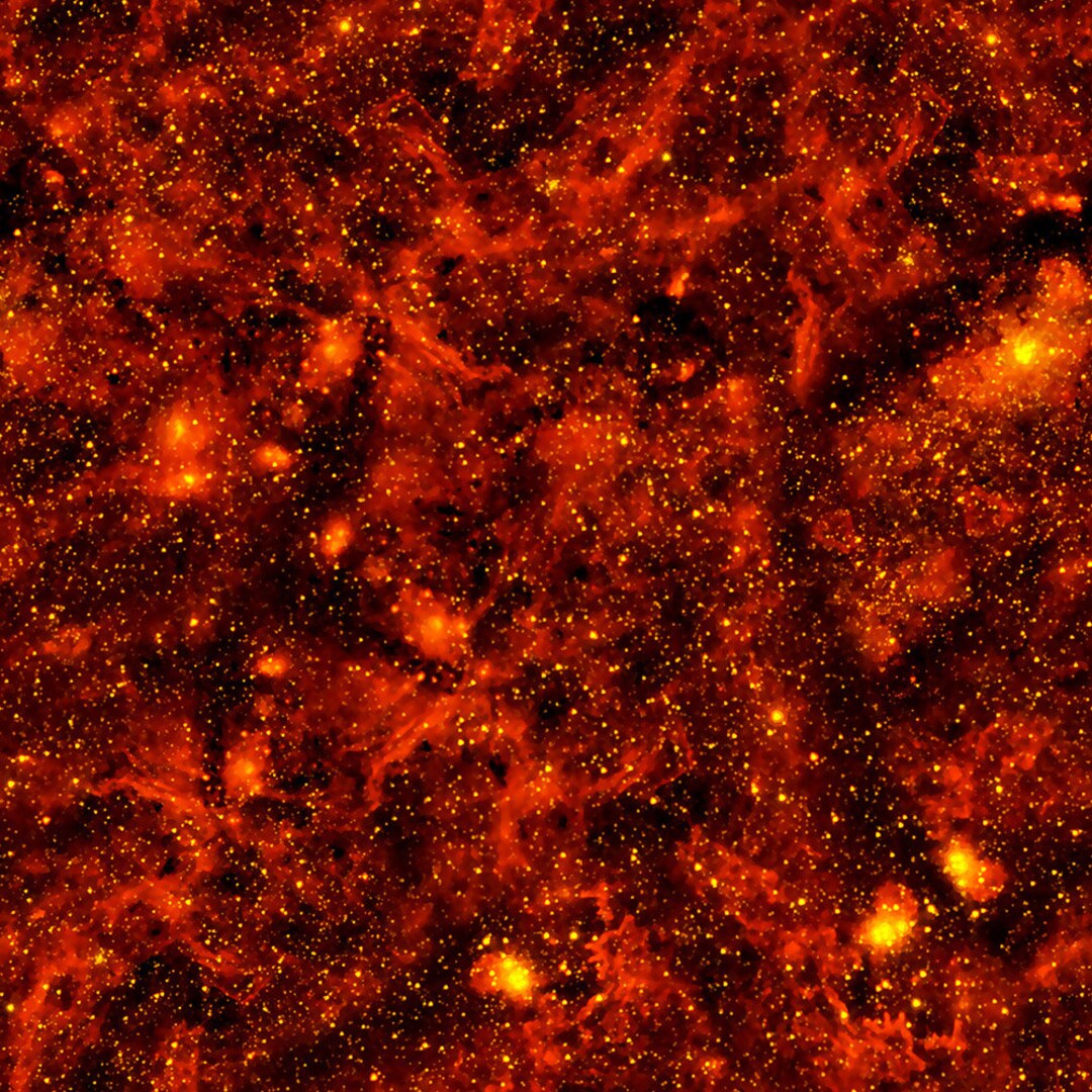 Space Fabric, Outer Space, Solar System Fabric, Galaxy Fabric, Stars ...