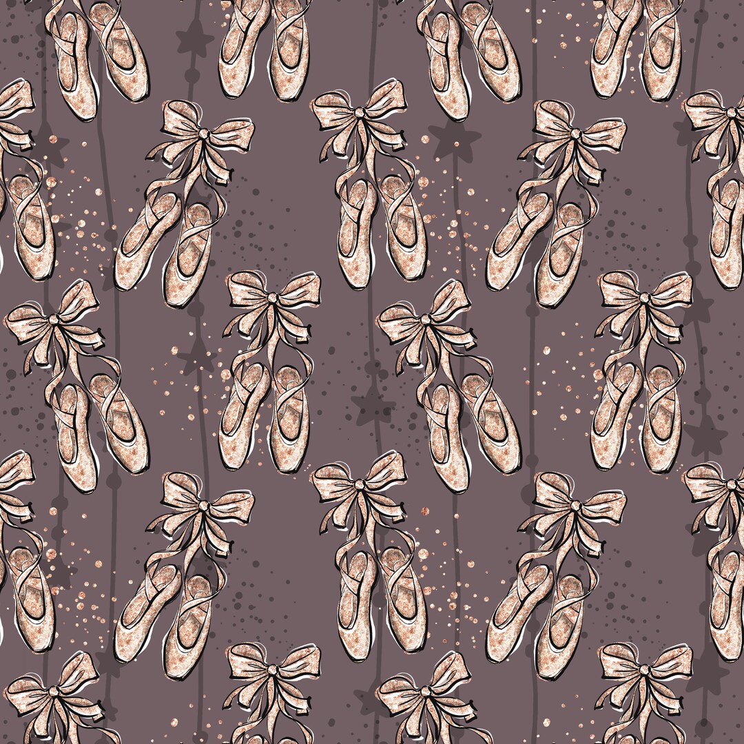 Ballerina Fabric, Cotton Fabric, Nursery Fabric,quilting Fabric ...