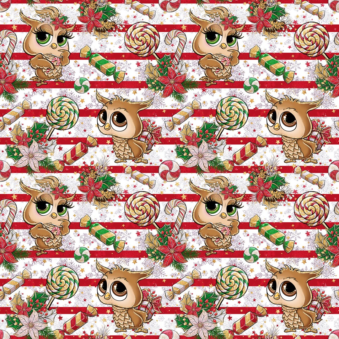 Christmas Fabric, Floral Fabric, Christmas Candy, Cotton Fabric, Fleece ...