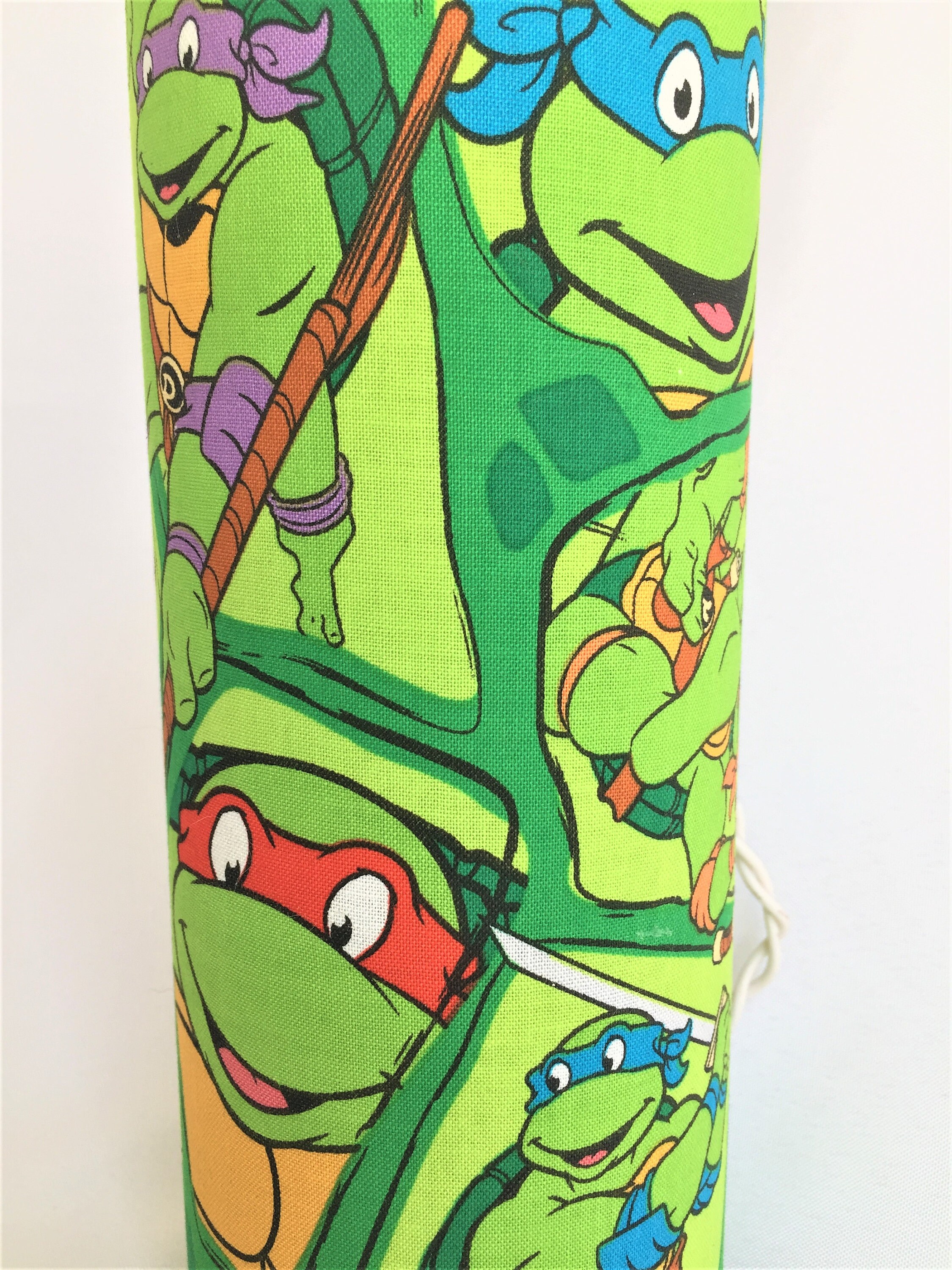 Ninja Turtle, Night Light, Bedroom Lamp, Night Light Plug In, Table ...